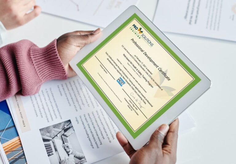 ProSolutions Training - Certifications, Cost, and Reviews - Ieee Nca