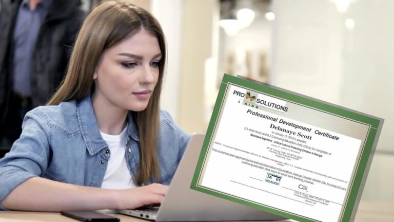 ProSolutions Training - Certifications, Cost, and Reviews - Ieee Nca